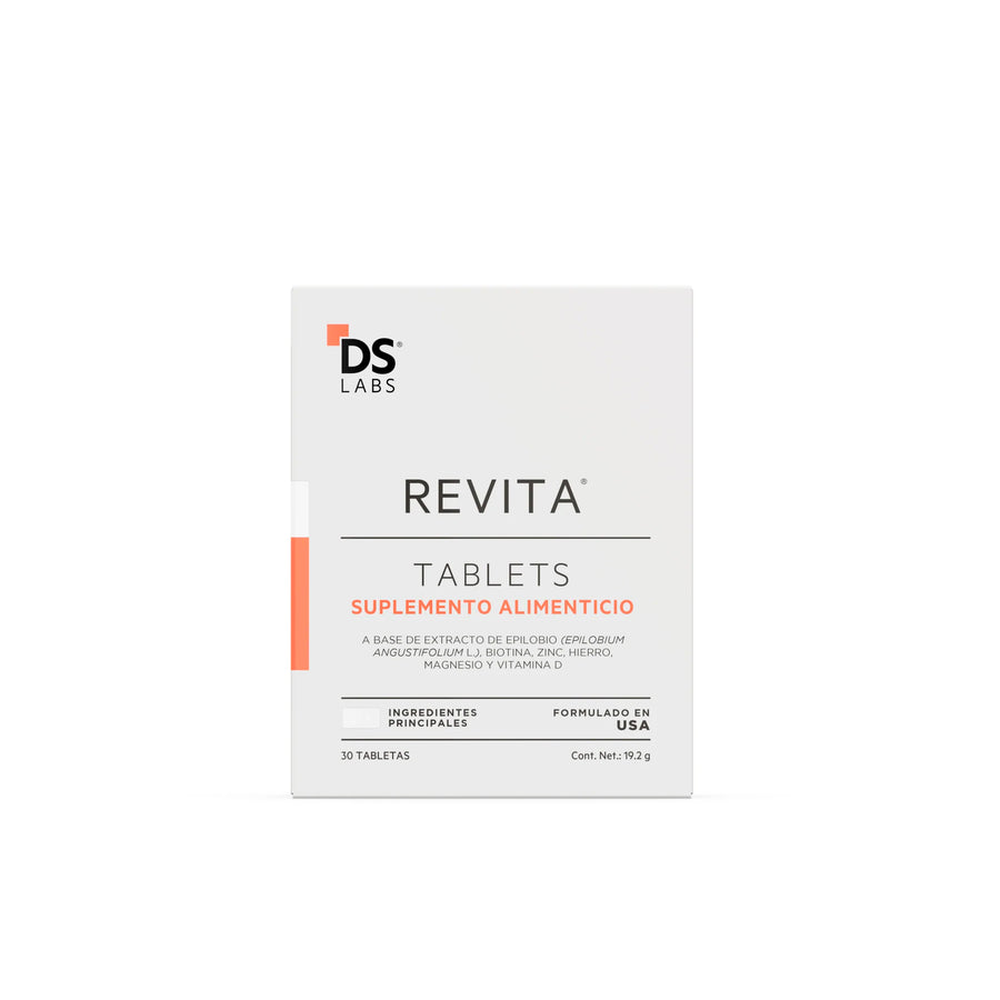 Venta De Ds Laboratories Revita Anti Hair Loss 30 Comp Al Mejor Precio