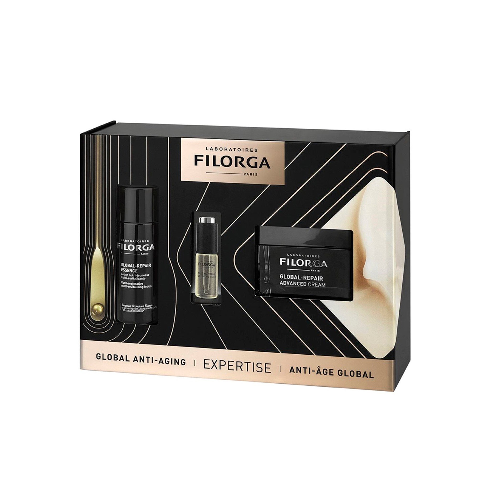 Filorga Expert Coffret Global Anti- Aging - Haut Boutique