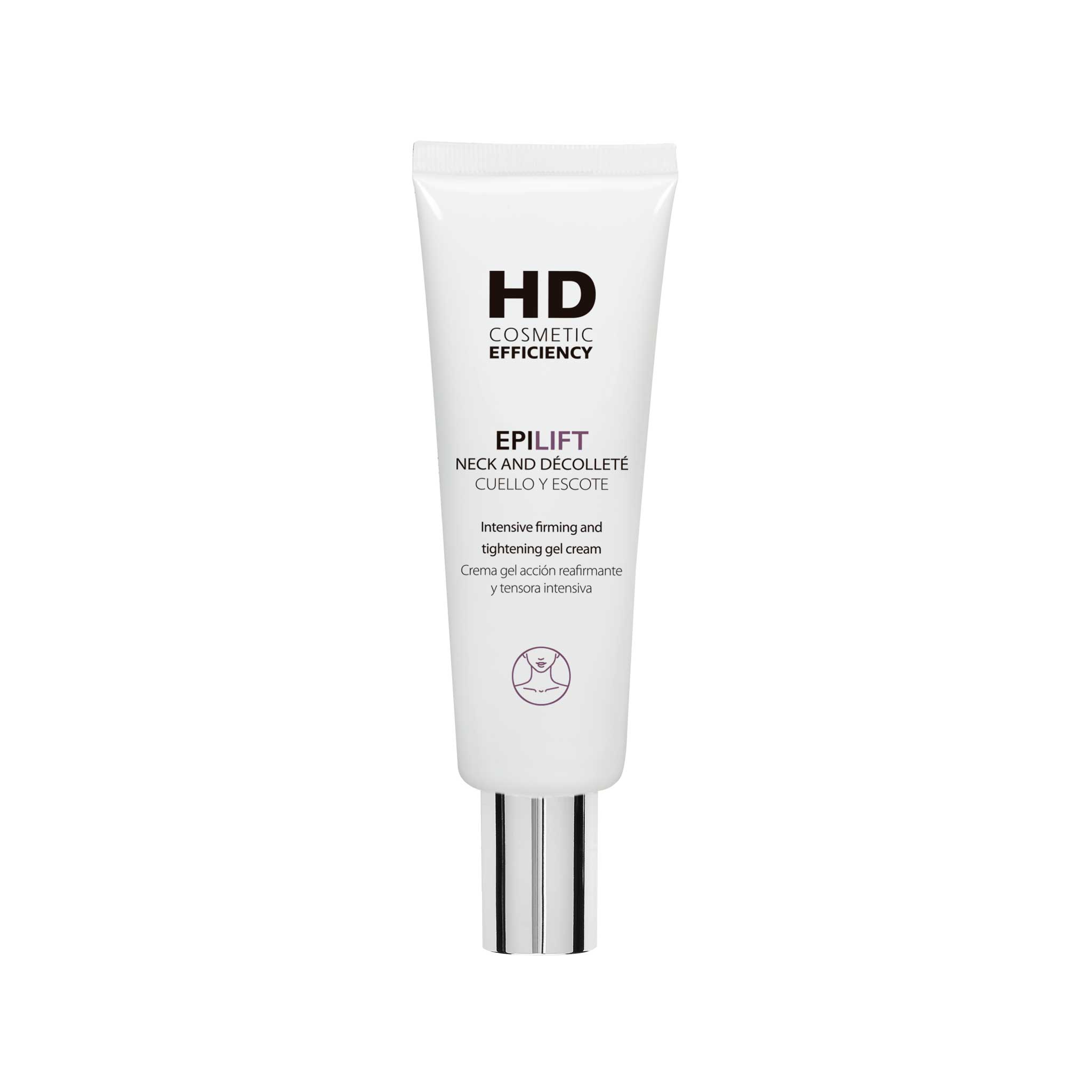 HD Cosmetic Epilift Cuello y Escote 50ml - Haut Boutique