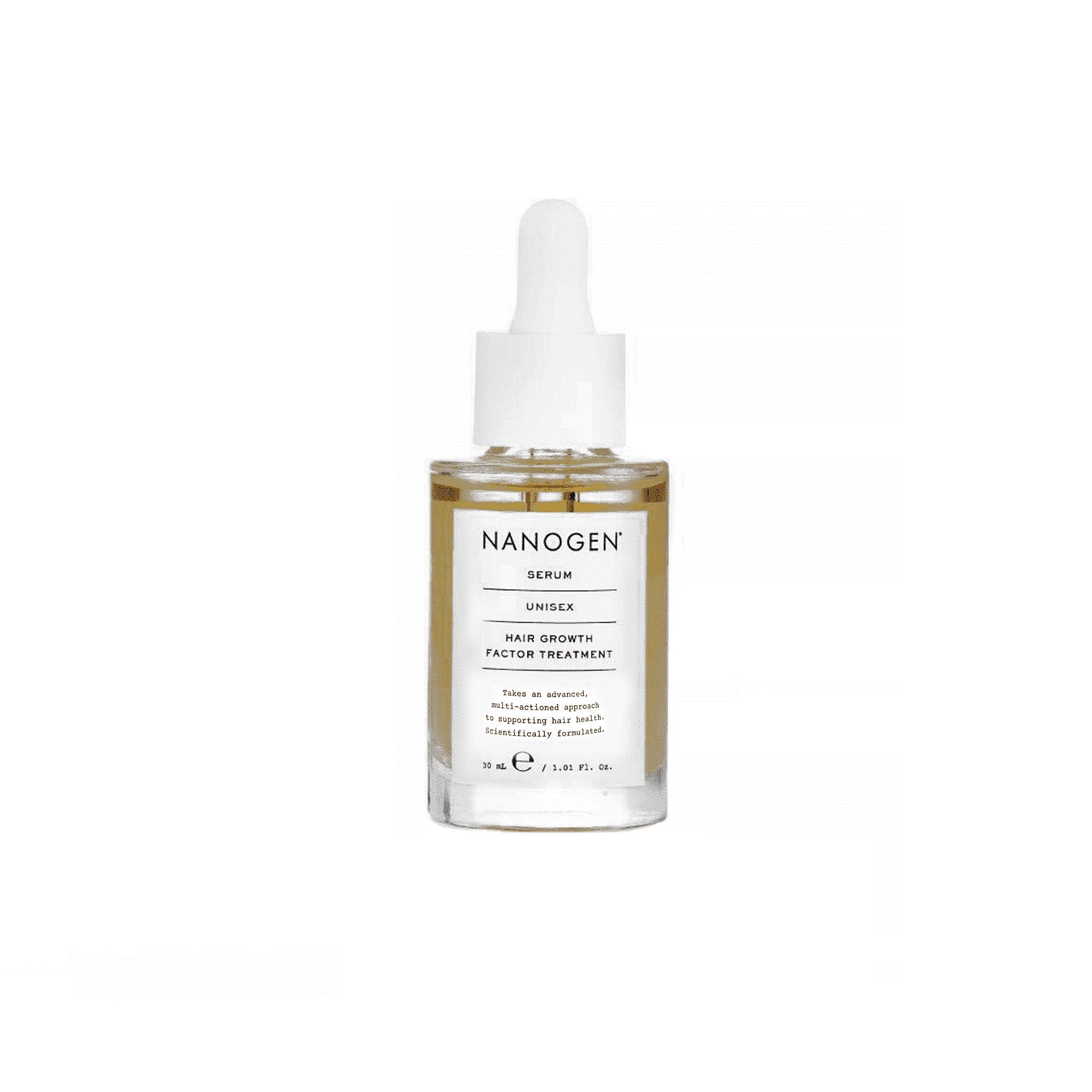 Nanogen Hair Grow Th Factor Treatment Serum 30ml - Haut Boutique