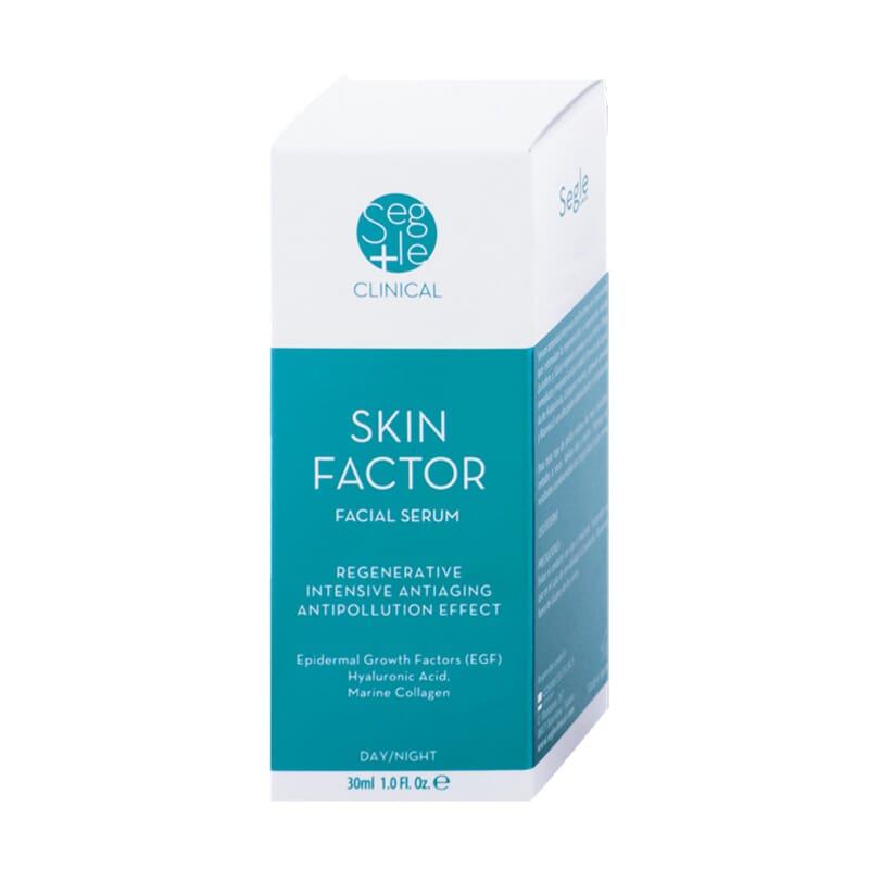 Segle Skin Factor Facial Serum 30ml al mejor precio.