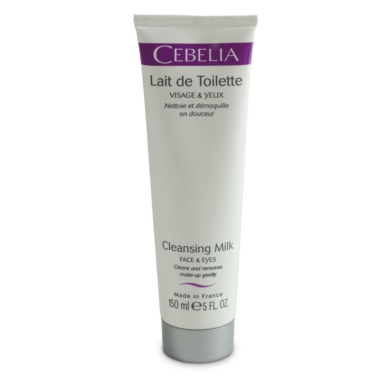 Venta de Cebelia Lait de Toilette Visage & Yeux 150ml al mejor precio ...