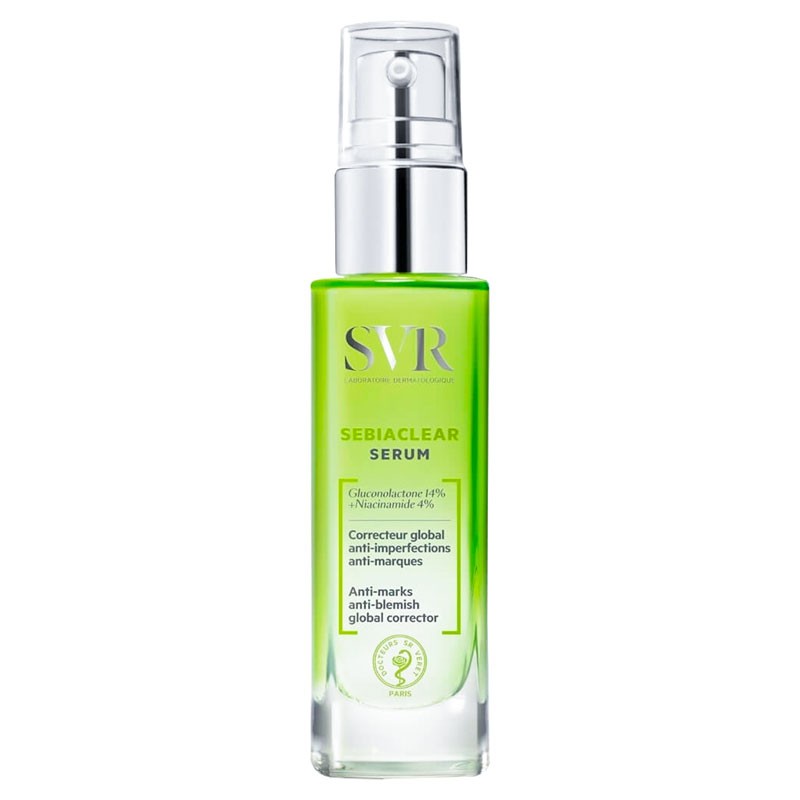 Venta de SVR Sebiaclear Serum 30mL al mejor precio. Haut Boutique ...